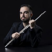 Ángel Pareja-Francisco – Flautista